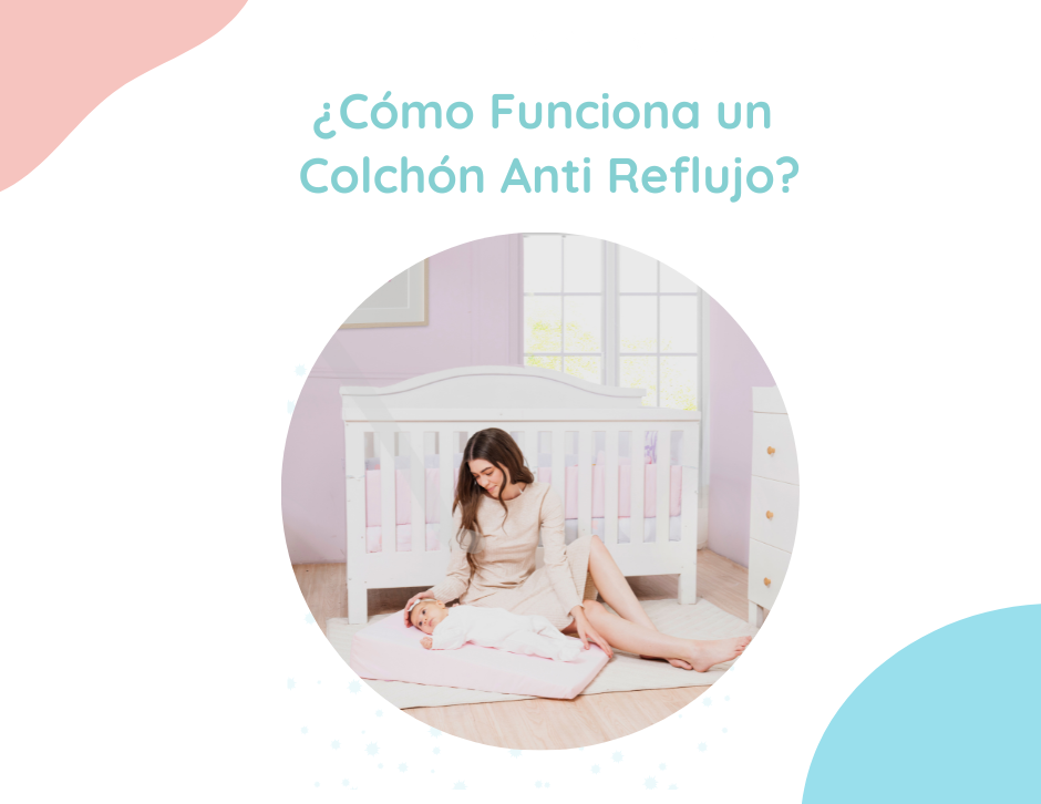 ¿Cómo Funciona un Colchón Anti Reflujo?
