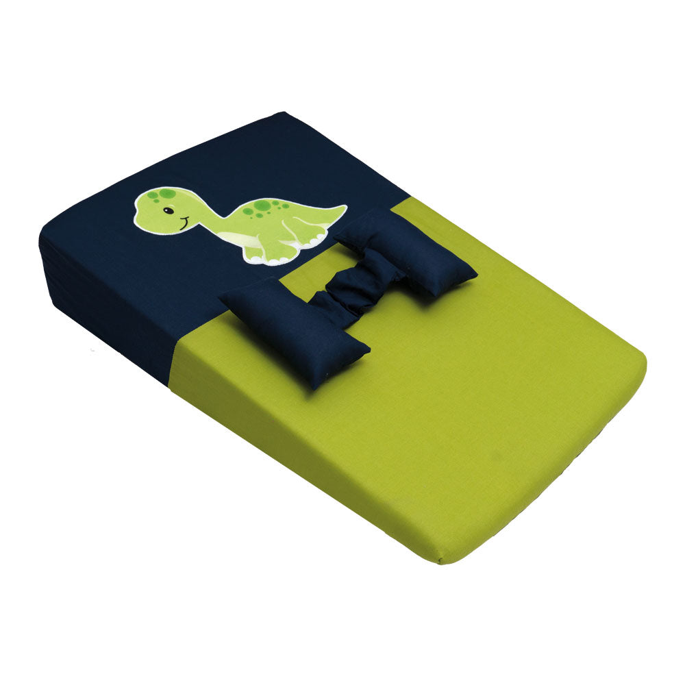 Colchón antireflujo para bebé Little Dino